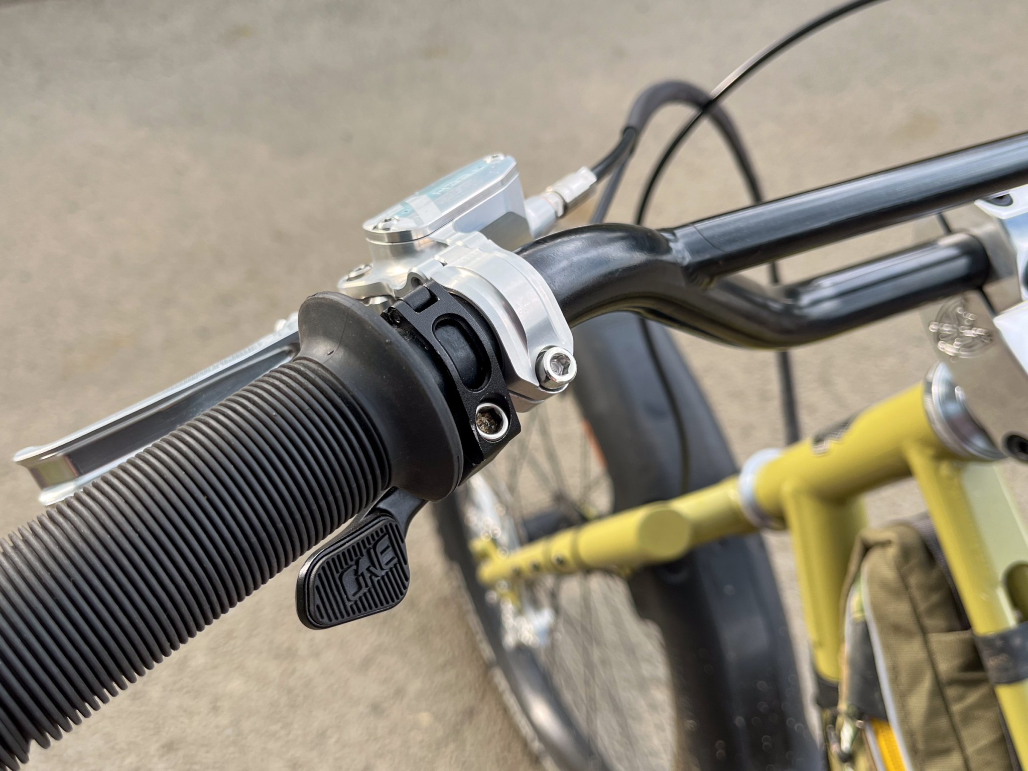 Post-Punk Bike Check: Stooge Cycles Mk6 (Again) – Ranting Wrench
