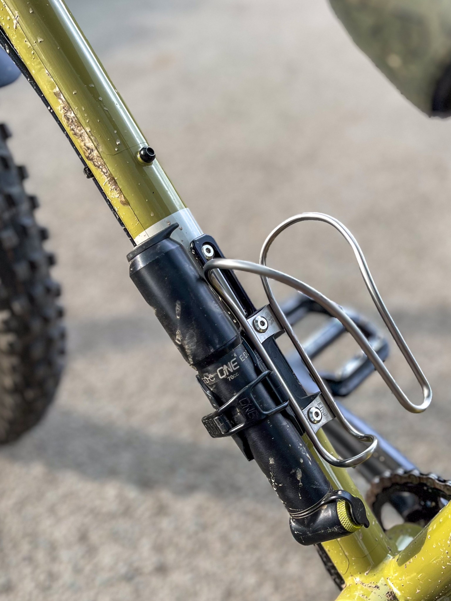 Post-Punk Bike Check: Stooge Cycles Mk6 (Again) – Ranting Wrench